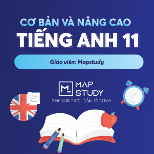 Khoá học - Mapstudy.vn